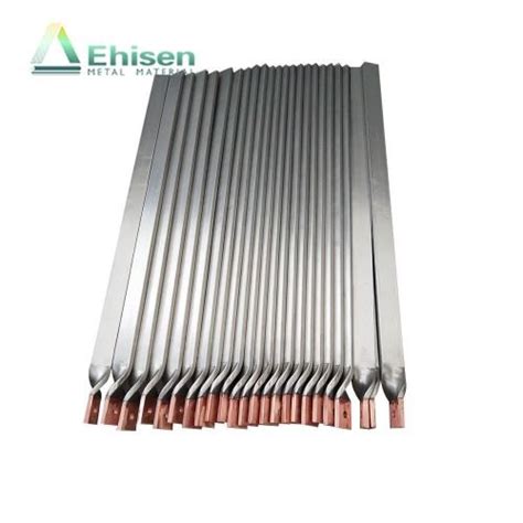 China Titanium Clad Copper Manufacturers Suppliers Factory Bulk