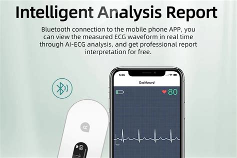 Lepu Creative Duoek™ S Er2 Portable Ecg Monitoring Device With Oled Screen Company Lepu Creative Duoek™ S Er2 Portable Ecg Monitoring Device With Oled Screen Company
