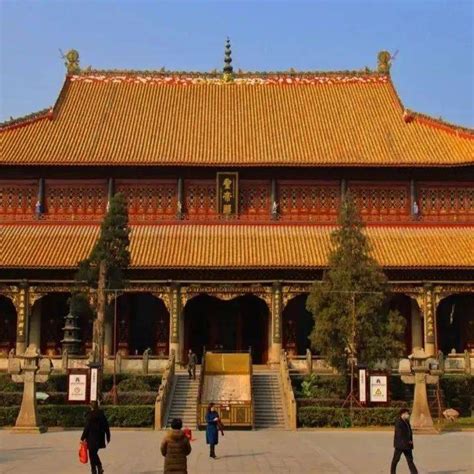 提醒春节期间南岳大庙暂停对外开放 景区 景点 门票