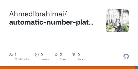 Github Ahmedibrahimai Automatic Number Plate Recognition By Yolov And Paddleocr