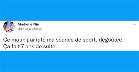 Top Des Tweets Les Plus Dr Les Sur Le Sport Rien Foutre De Ta