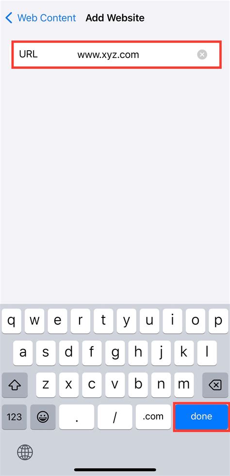How To Block Adult Content On IPhone TechCult