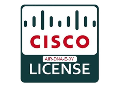 Phần Mềm Cisco Wireless Cisco Dna On Prem Essential 3y Term Licair D