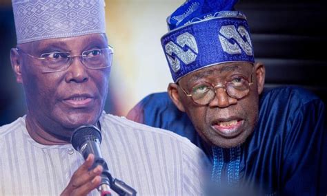 Atiku Speaks After Supreme Courts Judgement Affirming Tinubus