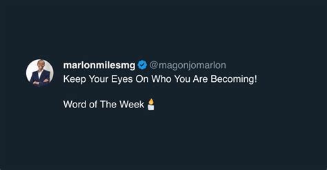 Marlon Magonjo On Linkedin Word Of The Week 🕯