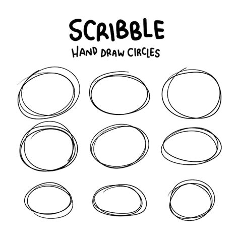 How To Draw Circle Line