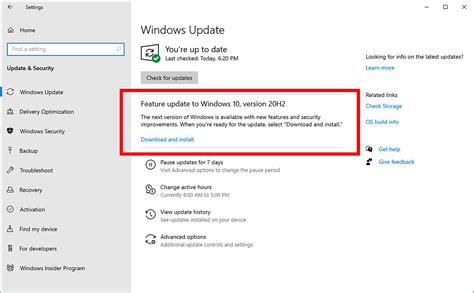 Максимальная эффективность обновлений Windows 11 полезные советы и рекомендации Инструкции