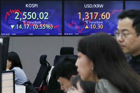 동일산업 등 무더기 하한가 5개 종목 거래재개 첫날 또 下 한국경제