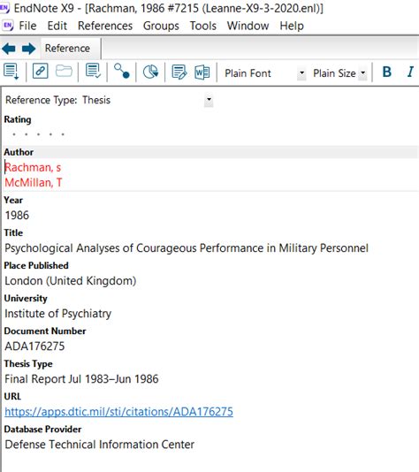 endnote adding period to url hyperlink in chicago 17 template endnote how to discourse