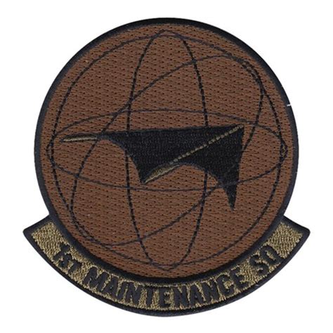 1 Mxs Ocp Patch 1st Maintenance Squadron Patches