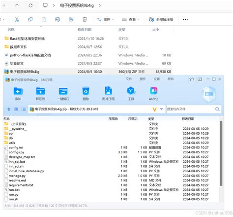 2025年flask电子投票系统 程序论文 可用于计算机毕业设计 Csdn博客
