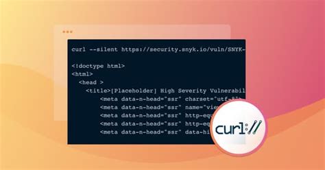 High Severity Vulnerability Found In Libcurl And Curl Cve 2023 38545
