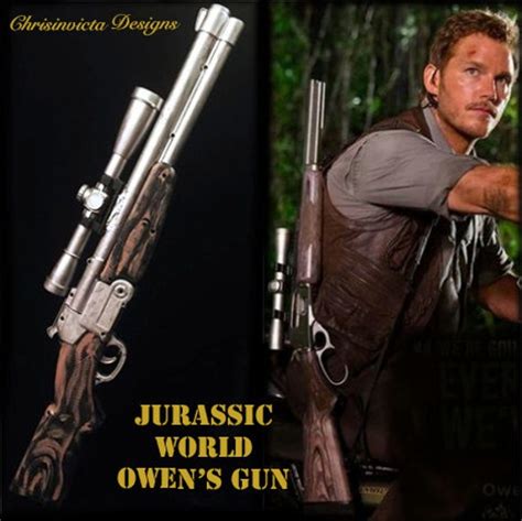 Jurassic World Toy Guns