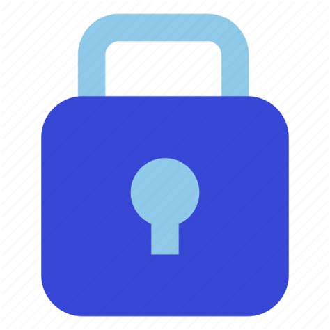 Lock Password Protect Protection Secure Icon Download On Iconfinder