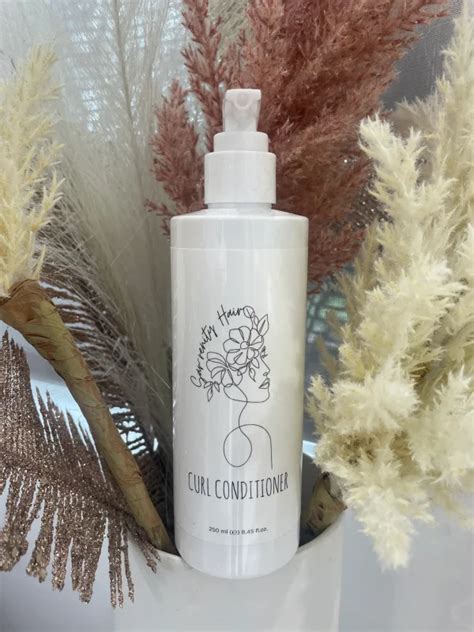 Curl Conditioner Sarenity Hair