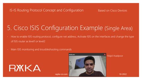 Cisco Is Is Routing Protocol Based On Cisco Ios Devices Rayka Are