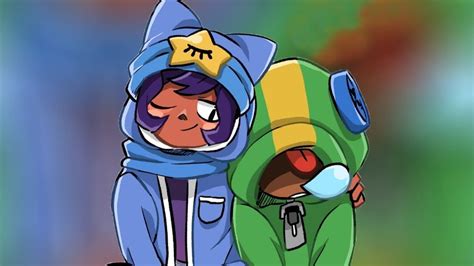 Leon Sonic Brawl Stars