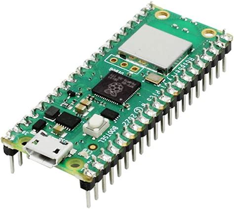Raspberry Pi Pico Development Board Pre Soldered Headers Rp2040