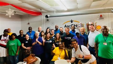 Calvin Saboorian On Linkedin Entergy Arcofgno Teamwork