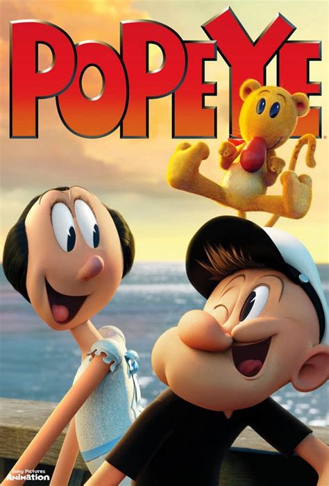 Popeye Trailer