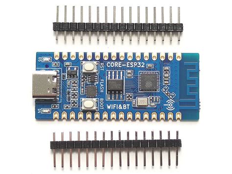 Luatos ESP32 C3 Core Board CH343 USB UART Download