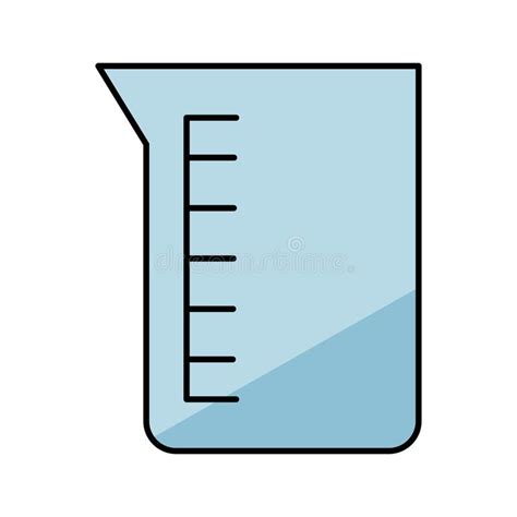 Beaker Vector Icon Which Can Easily Modify Or Edit Stock Vector Illustration Of Experiment