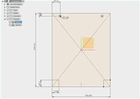 Solved Locating Unconstrained Elements Autodesk Community