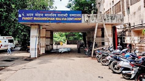 Mumbai Disaster Drills Begin But No Icu Support In Shatabdi Hospital