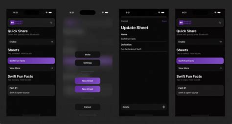 Ios App To Record And Transcribe Speech To Text With The Help Of The