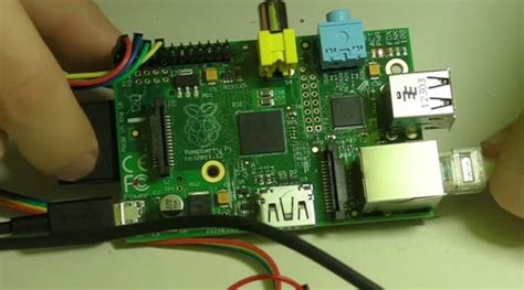 Python And Raspberry Pi Temperature Sensor 6 Steps Instructables