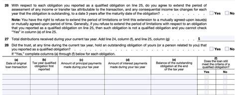 Irs Form 3520 Instructions
