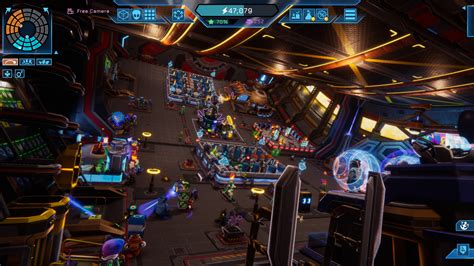 Spacebase Startopia Review Pc Gamer