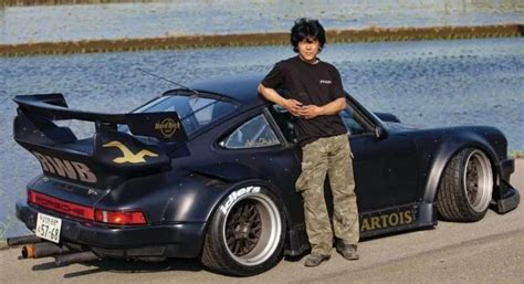 Meet Akira Nakai The Man Transforming Porsche Culture Worldwide