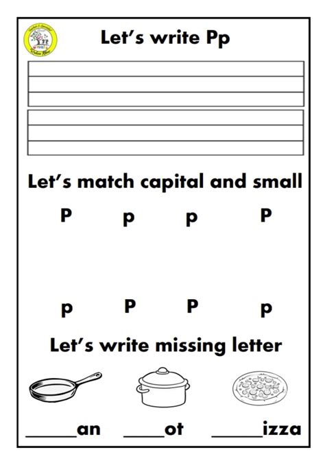Letter Pp Made By Teachers
