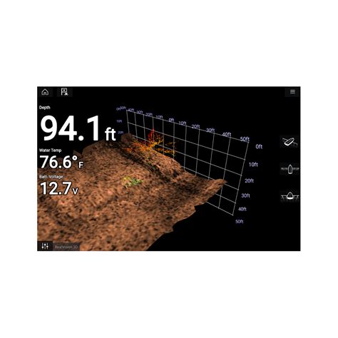 RAYMARINE AXIOM Pro MFD RVX Models