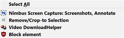 Hide Context Menu Separator Rfirefoxcss