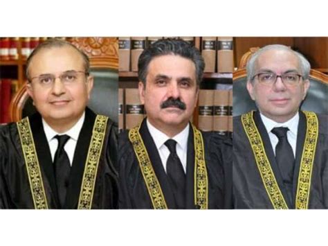 جسٹس یحییٰ آفریدی کے چیف جسٹس بنتے ہی سپریم جوڈیشل کونسل کی بھی تشکیل نو چیف جسٹس یحییٰ آفریدی