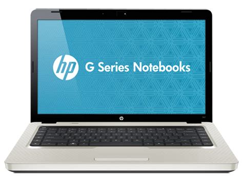 Hp G Ca Notebook Pc Setup And User Guides Hp Support