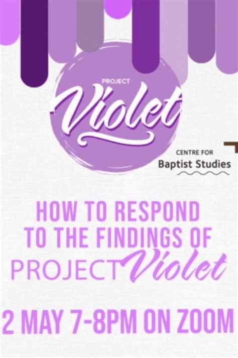 Project Violet Sharing The Results At Online Event Tickets From Ticketsource