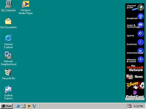 Windows 98 The Innovative Operating System Of 1998 Baduwal Daily
