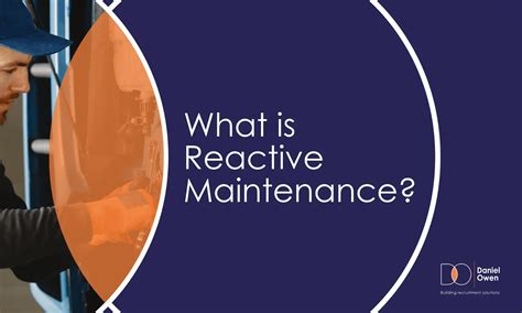 What Is Reactive Maintenance Building Recruitment Solutions