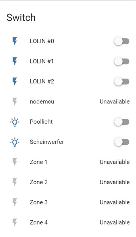 How To Remove Auto Discovered Switches Configuration Home