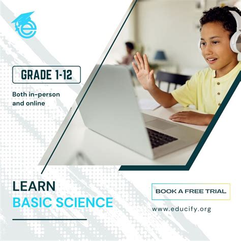Learn Basic Science With Educify Educify Inc Posted On The Topic Linkedin