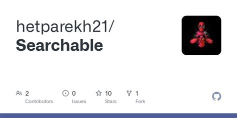 Het Parekh On Linkedin Github Hetparekh21searchable