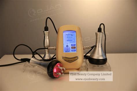 Cavitation Slimming System Lw 101 - systemdesign