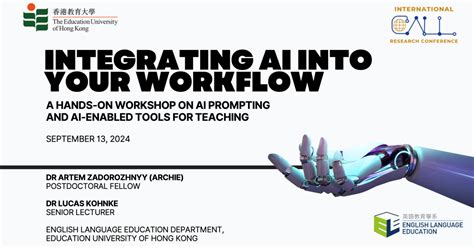 integrating ai into your workflow a hands on approach to ai prompting