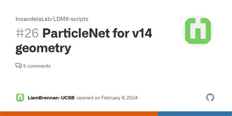 Particlenet For V14 Geometry · Issue 26 · Incandelalabldmx Scripts · Github