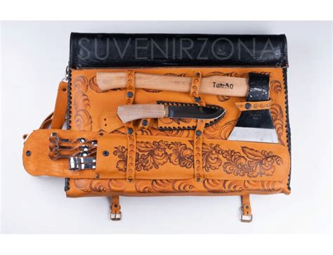 Джентльменский набор На всякий случай для пикника