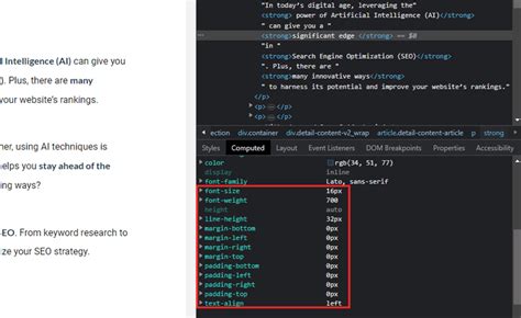 How To Check Fonts Used On A Website Easy Guide