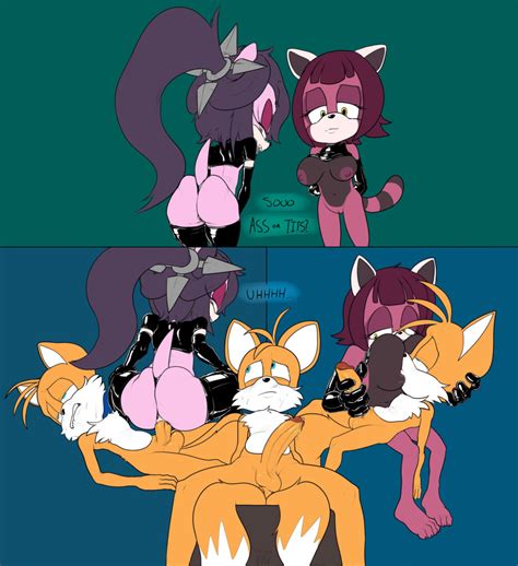 Rule 34 1boy 2 Doms 1 Sub 2girls 2girls1boy Anthro Big Breasts Breast